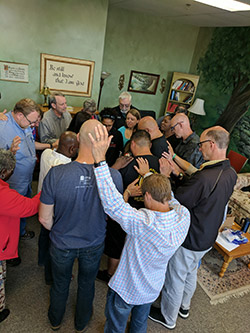 Refreshing Pastors - The Better Place